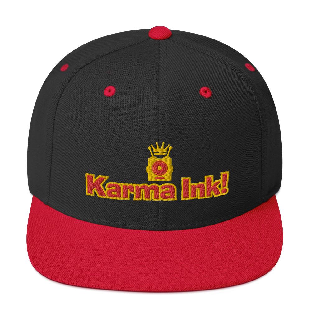 KI! Robot Hats – Karma Ink! Robot
